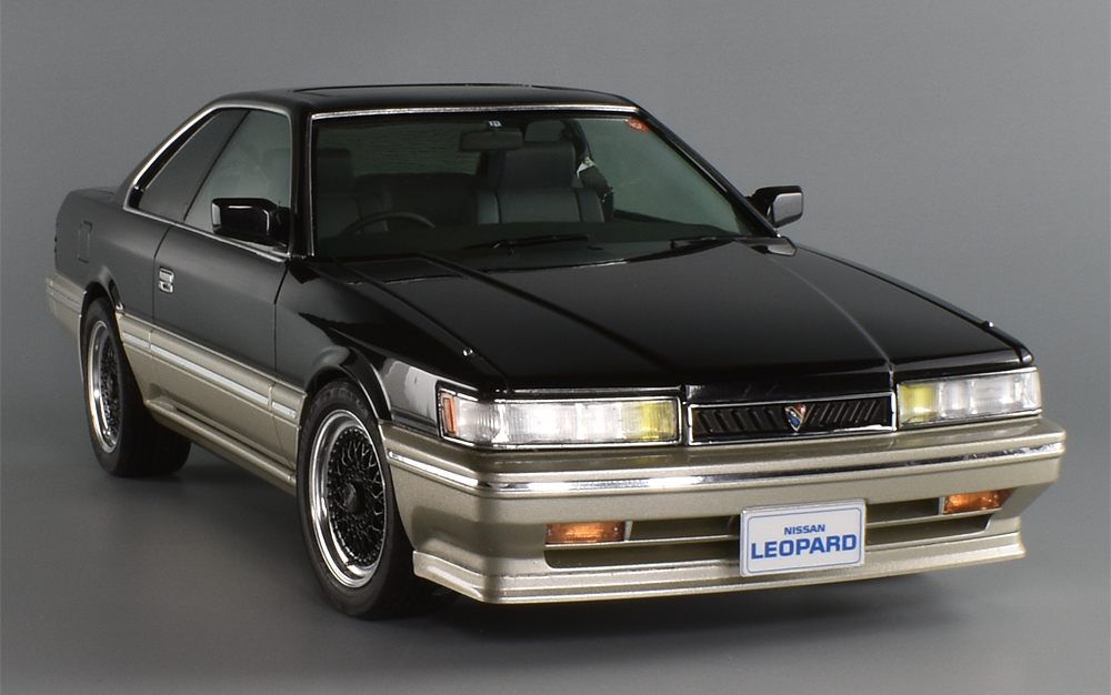 NISSAN LEOPARD (F31)
