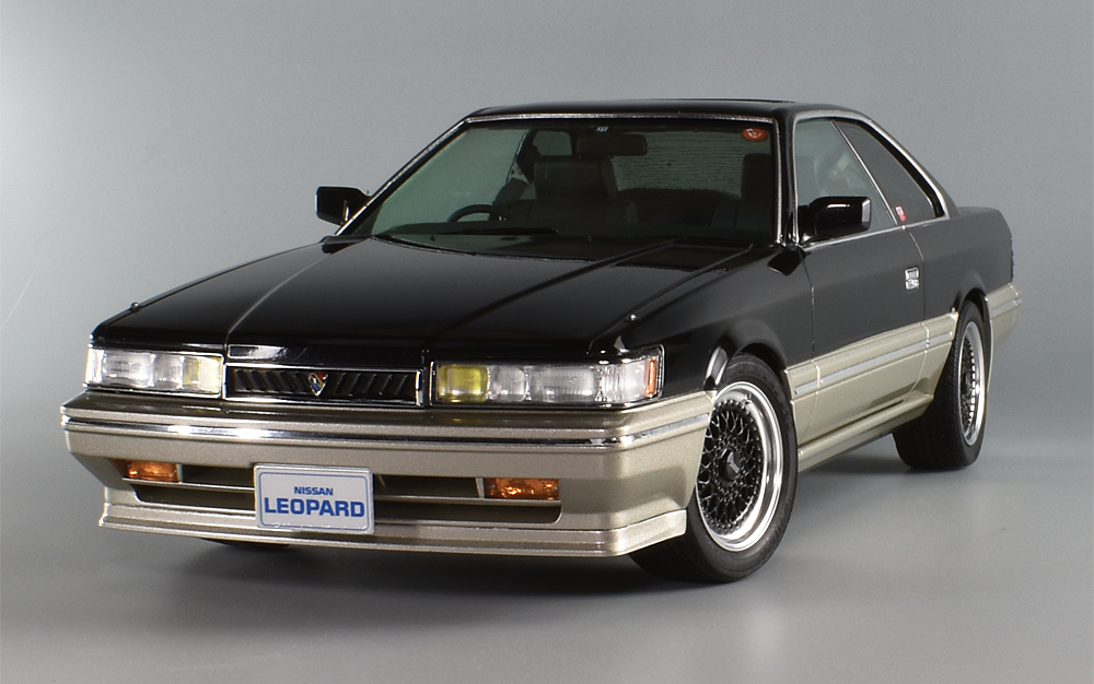 NISSAN LEOPARD (F31)