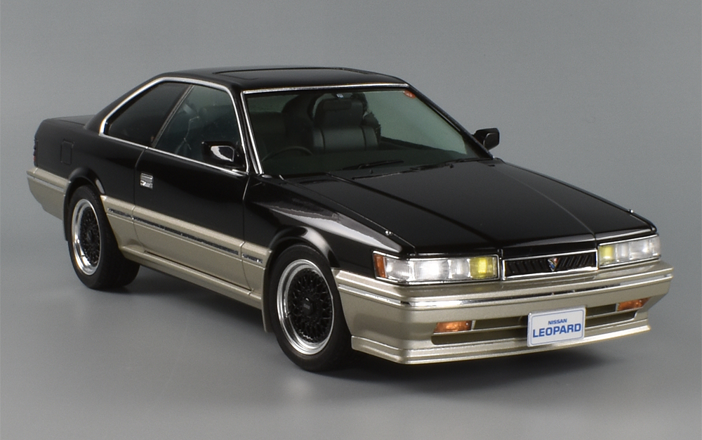 NISSAN LEOPARD (F31)