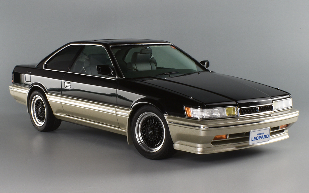 NISSAN LEOPARD (F31)