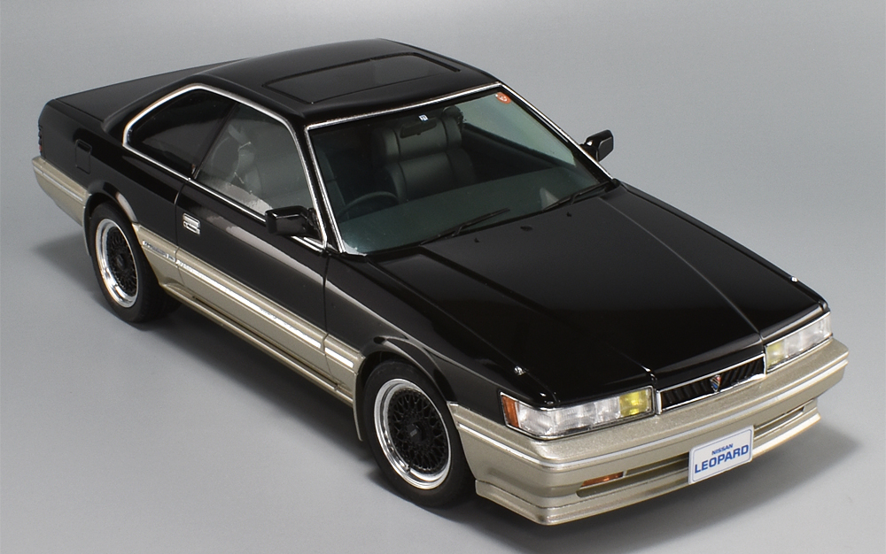 NISSAN LEOPARD (F31)