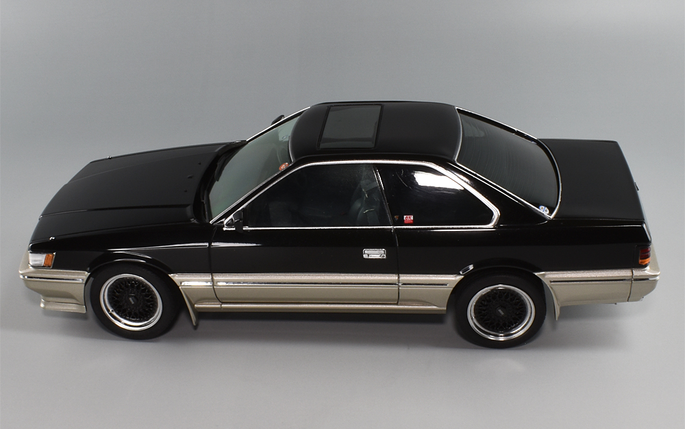 NISSAN LEOPARD (F31)