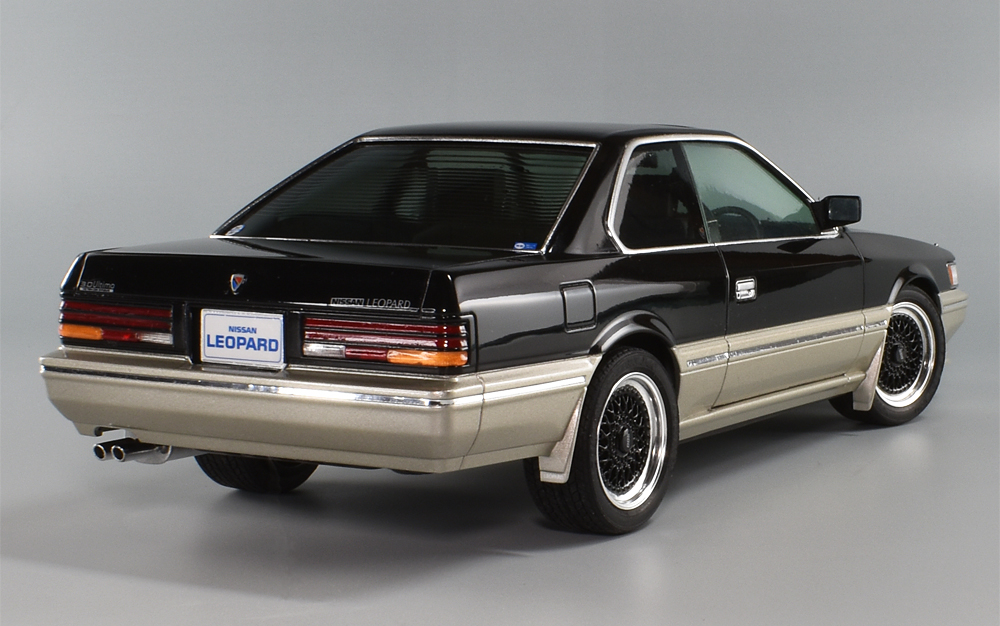 NISSAN LEOPARD (F31)