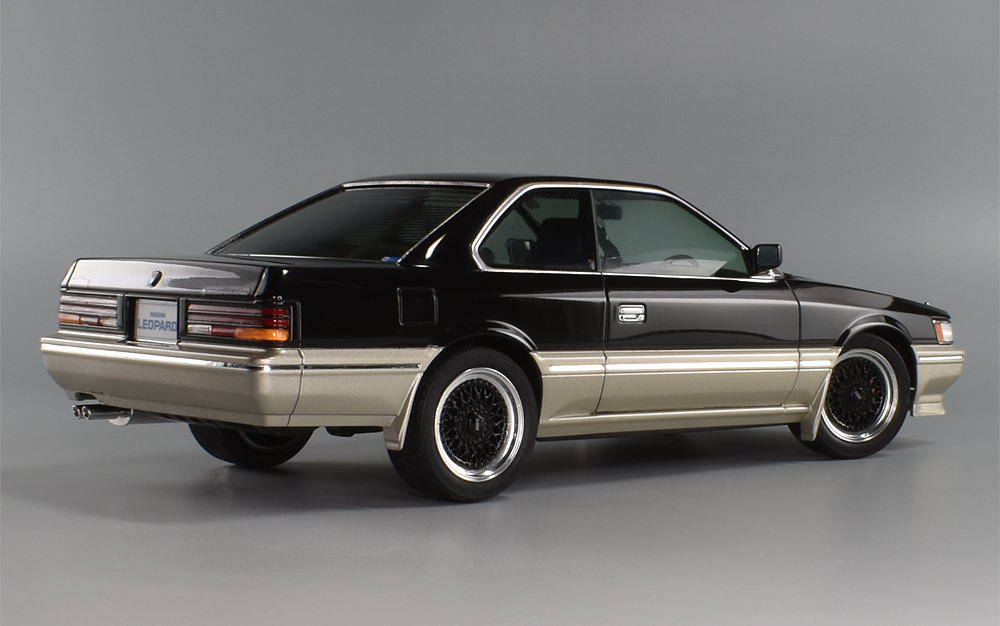 NISSAN LEOPARD (F31)