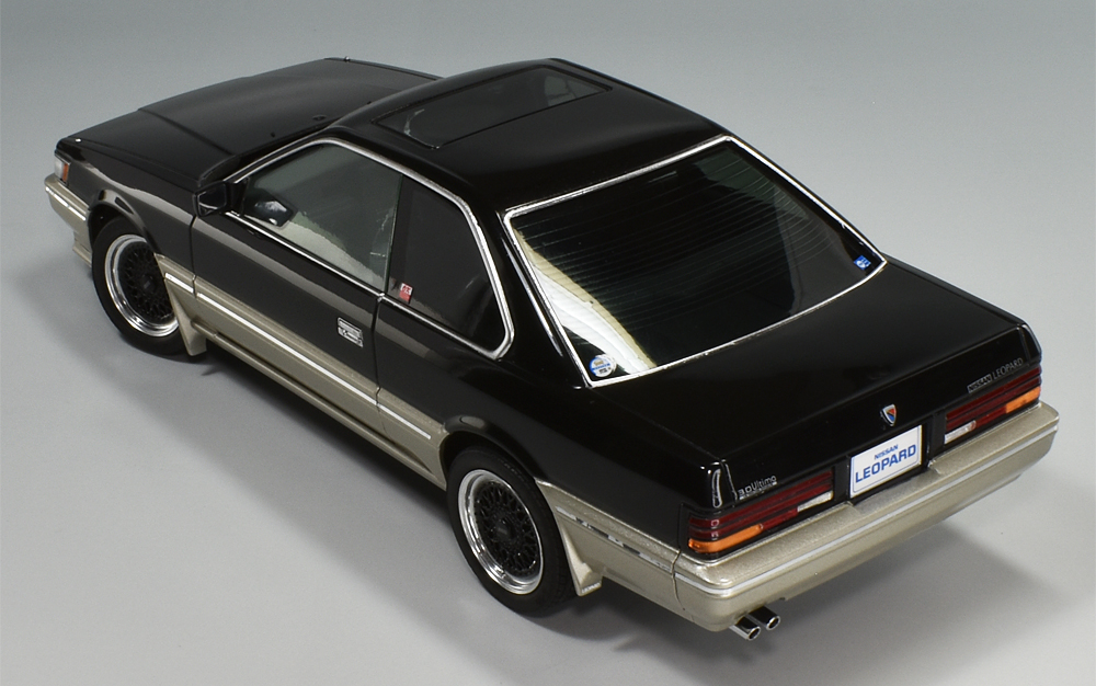 NISSAN LEOPARD (F31)